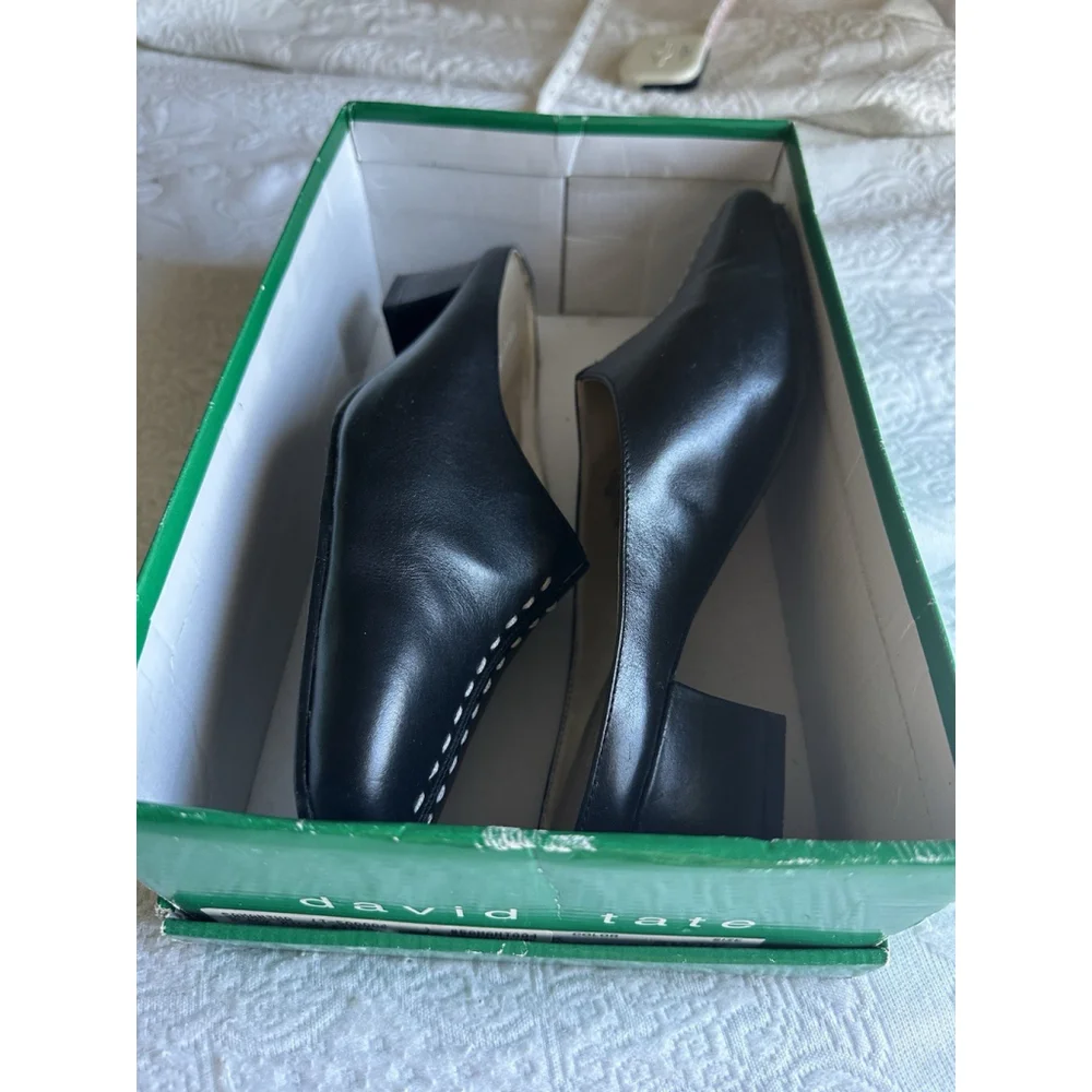 David Tate | Shoes | Box David Tate Women Sweden Real Leather X Wide ...